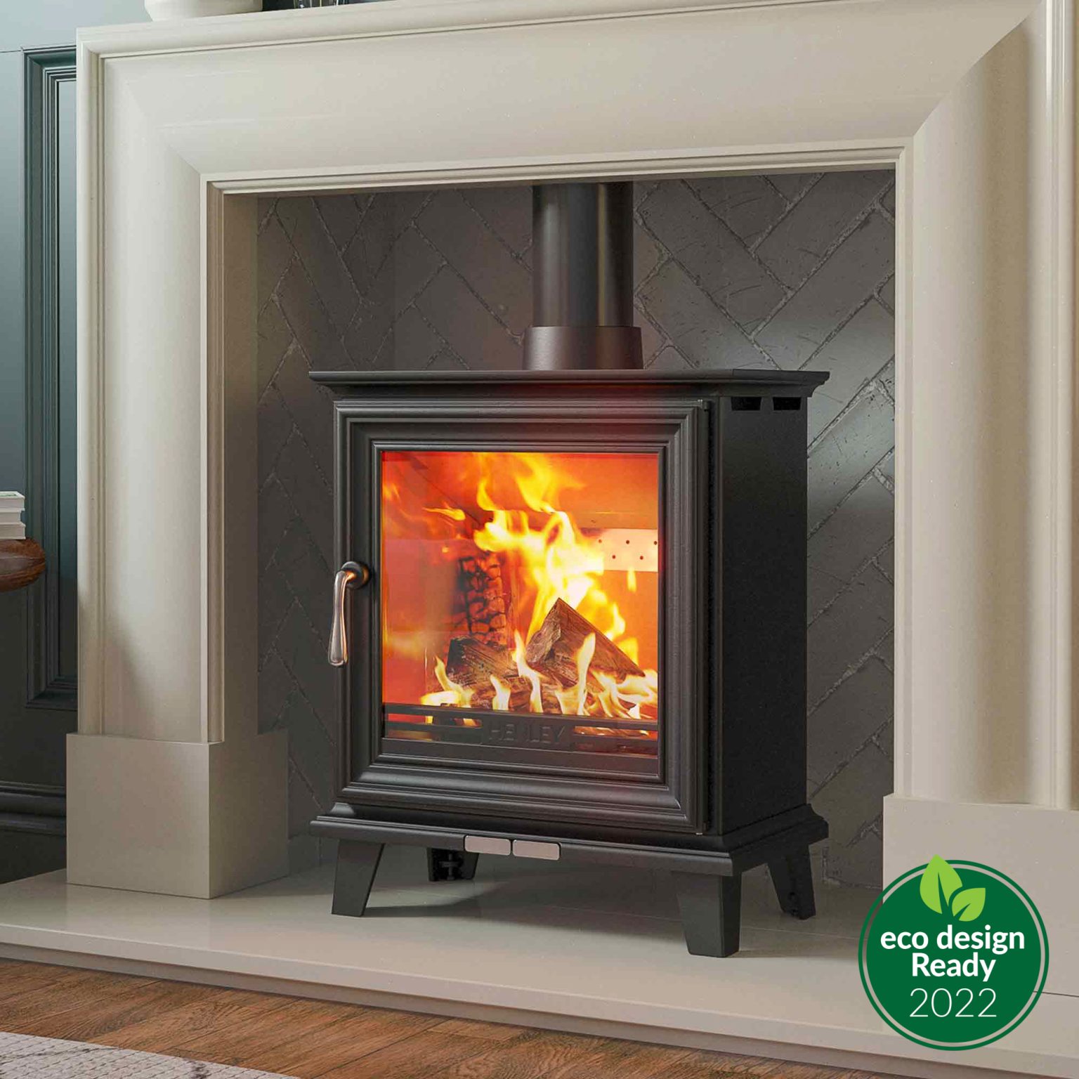 Elmwood 6.7kW Multi Fuel (Eco) – henleystoves