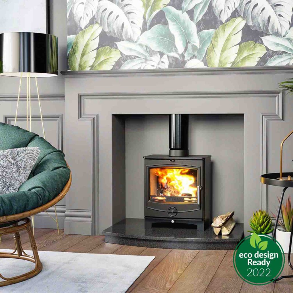 Thames 5kW Multi Fuel (Eco) – henleystoves