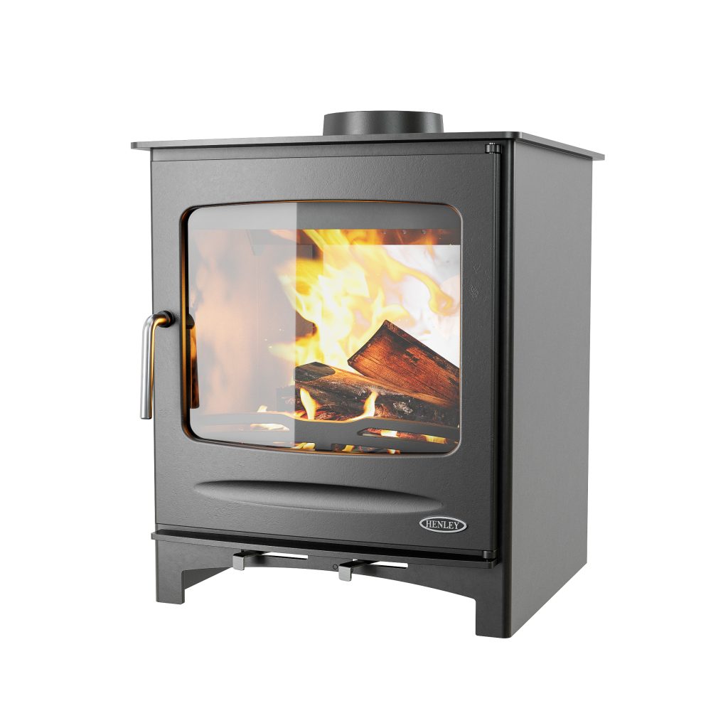 Sherwood 10kW Double Side Multi Fuel (Eco) – henleystoves